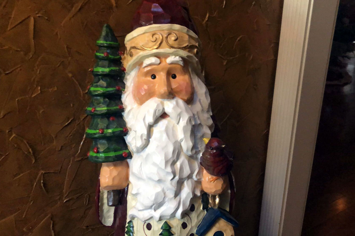 Santa Claus is Coming to Town, or Is He? – Silver Streak