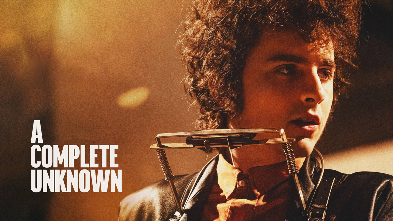 A Complete Unknown: Capturing the Spirit and Mystery of Bob Dylan ...